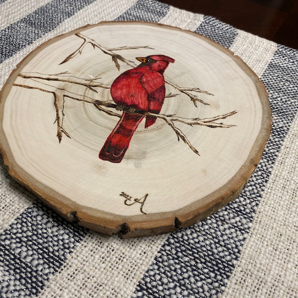 Pyrography - Etsy
