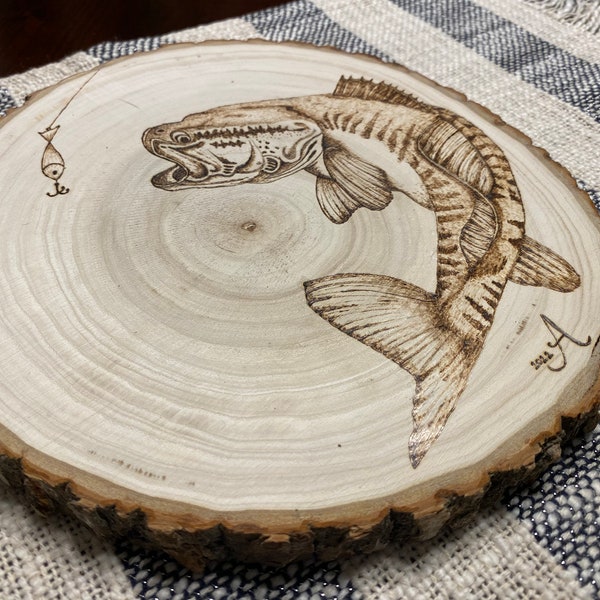 Custom Pyrography - Etsy