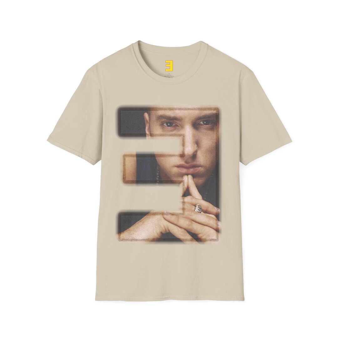 Emínem Tee, Hip Hop Detroit Shirt, Perfect Gift for a Stan - Etsy