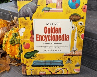 First Golden Book - Etsy