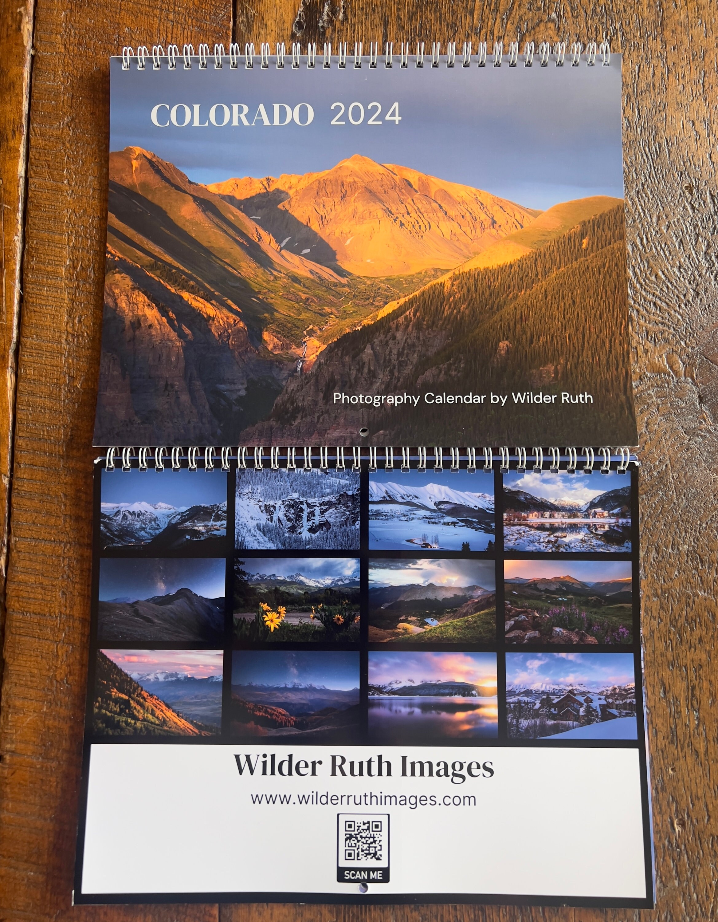 2024 Photography Calendar - Fine Art Photography Featuring the ...