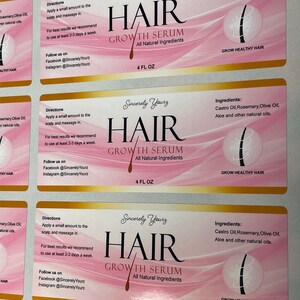 Custom Label Design - Product Label, Sticker Design, Packaging Design, Bottle Labels, Private ...