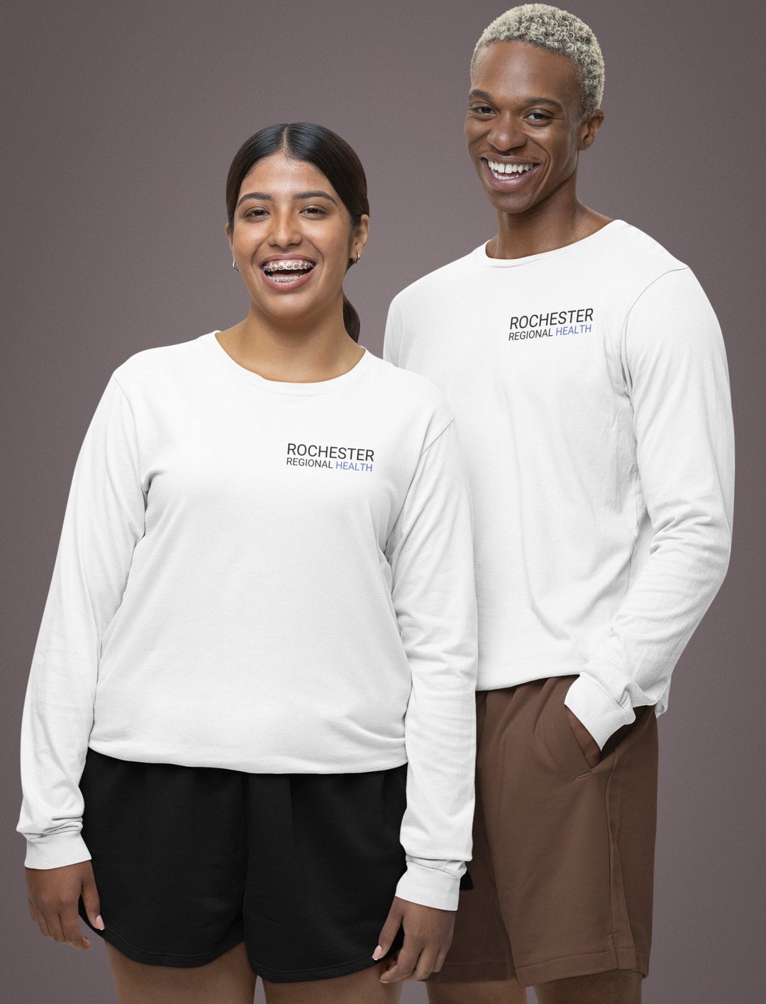 Long Sleeve RRH Shirt, Nurse, Tech, Doctor, PA - Etsy