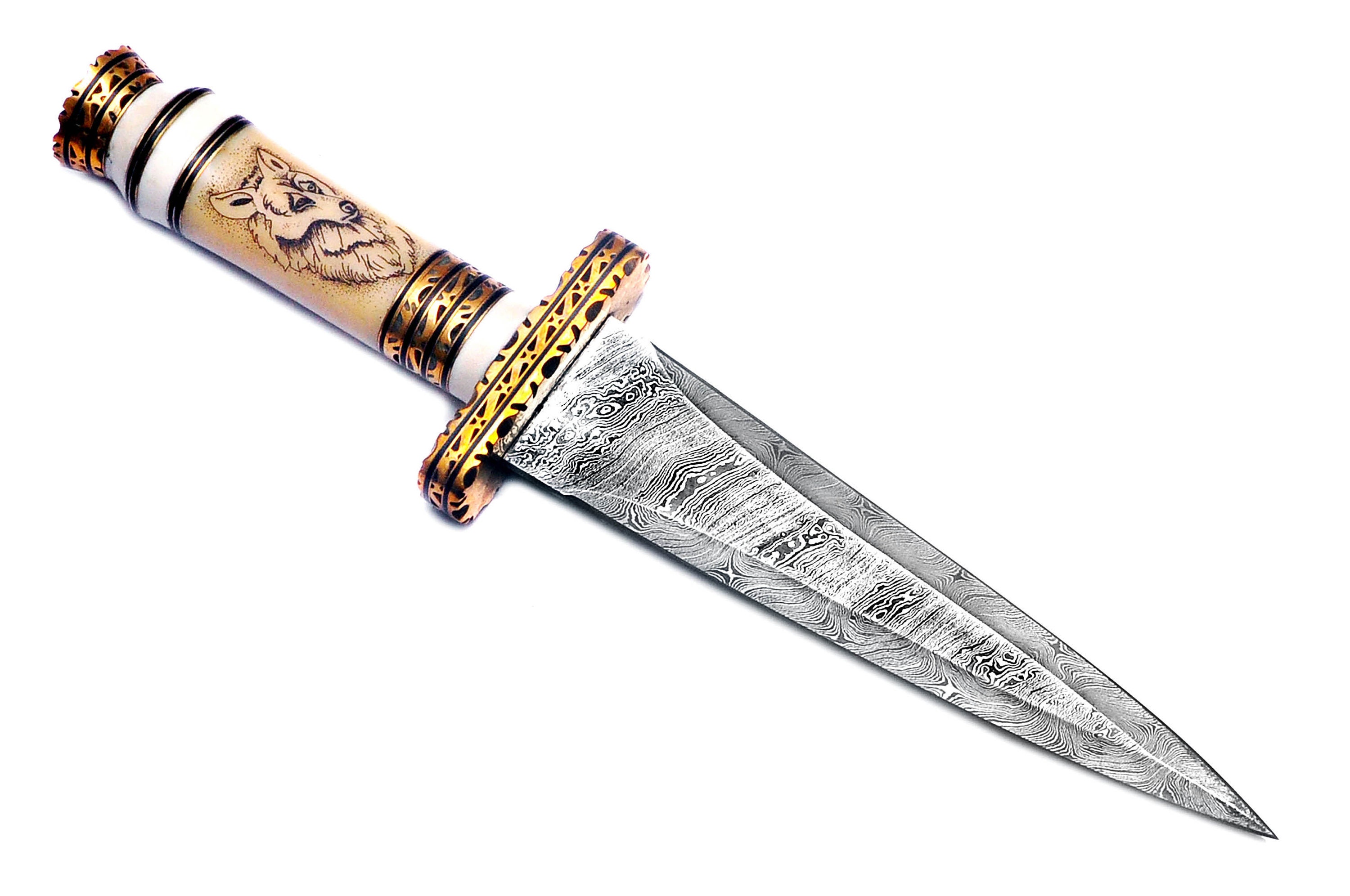 Custom Handmade Dagger Knife Gift for Dad - Etsy