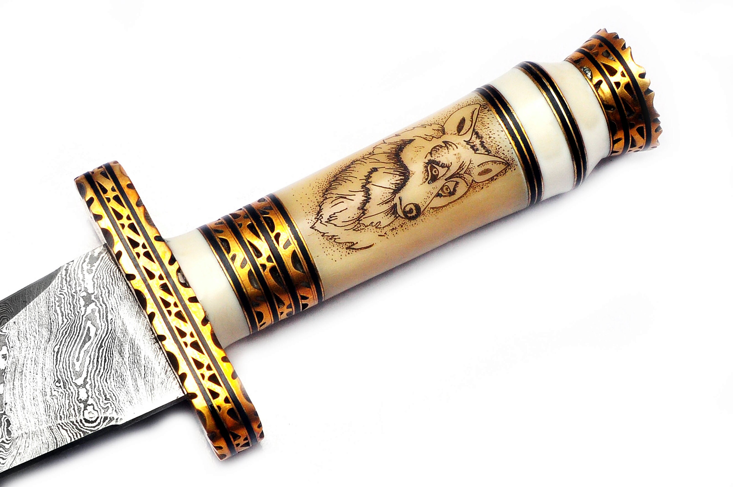 Custom Handmade Dagger Knife Gift for Dad - Etsy