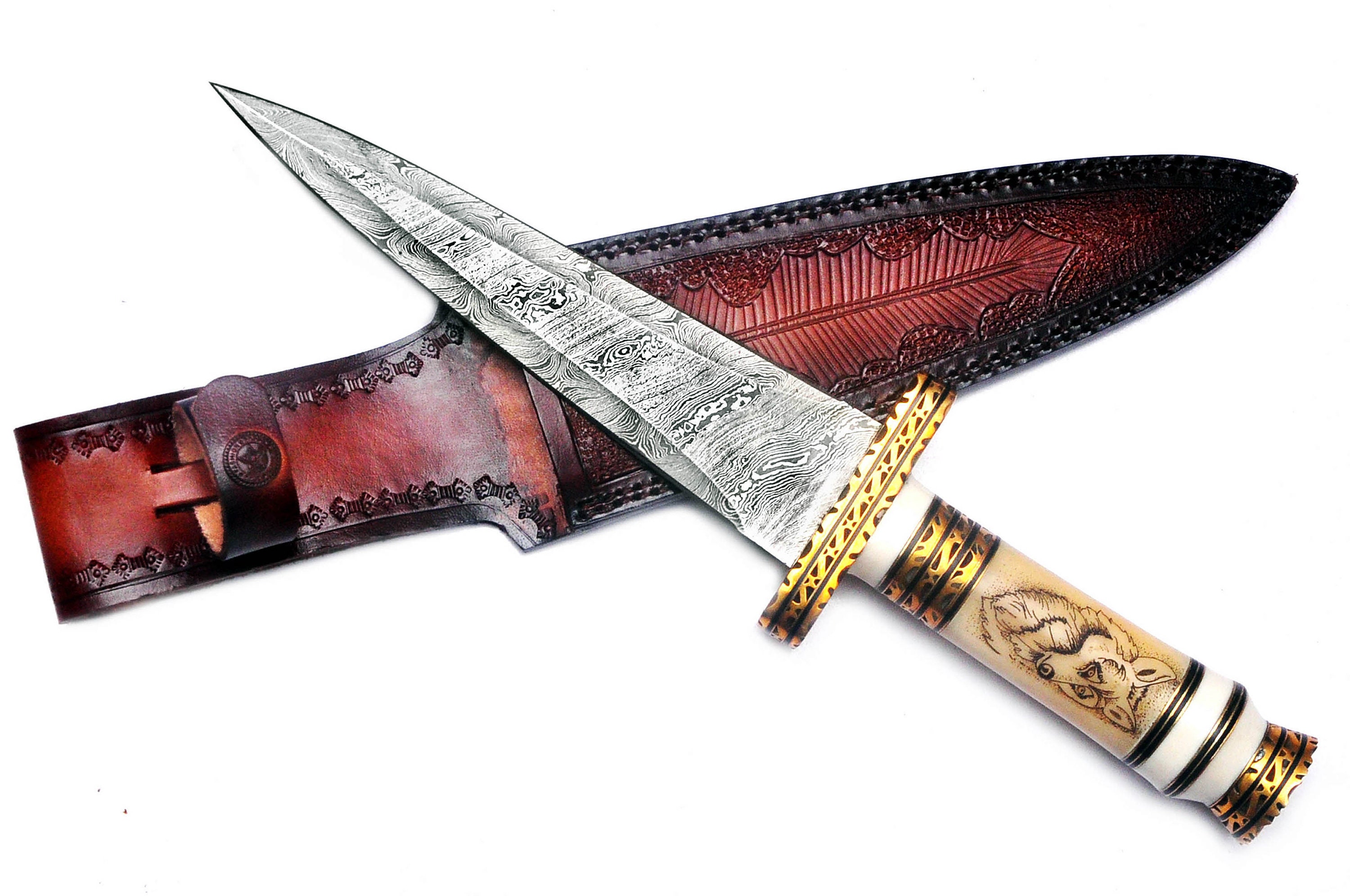 Custom Handmade Dagger Knife Gift for Dad - Etsy