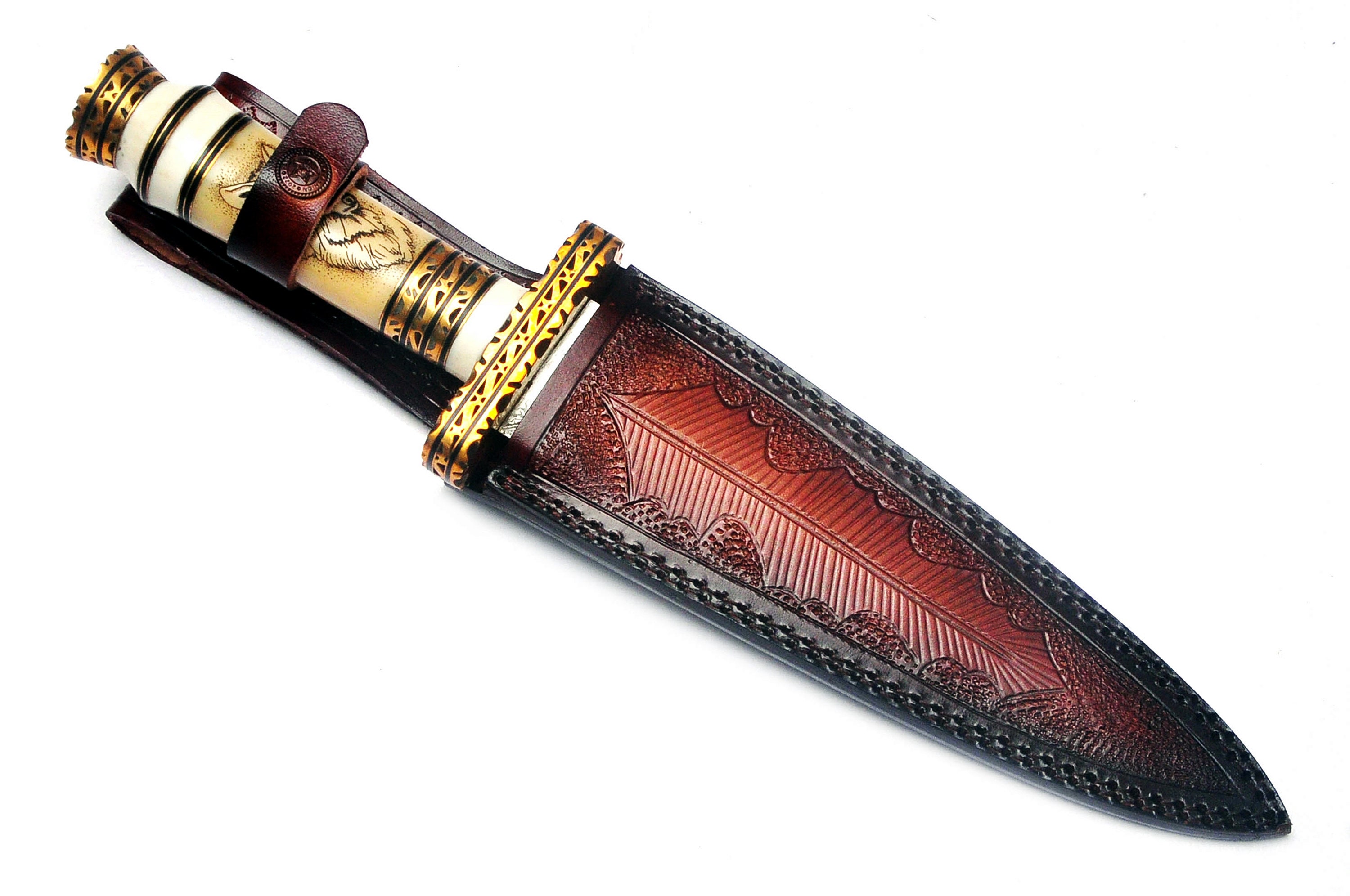 Custom Handmade Dagger Knife Gift for Dad - Etsy