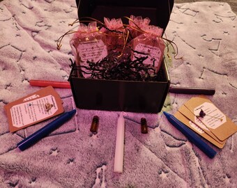 Witch Core Mystery Box - Etsy