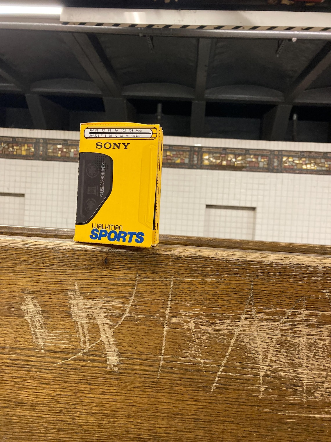 Digital File Diy Walkman Tape Player Box With Cassette - Etsy UK