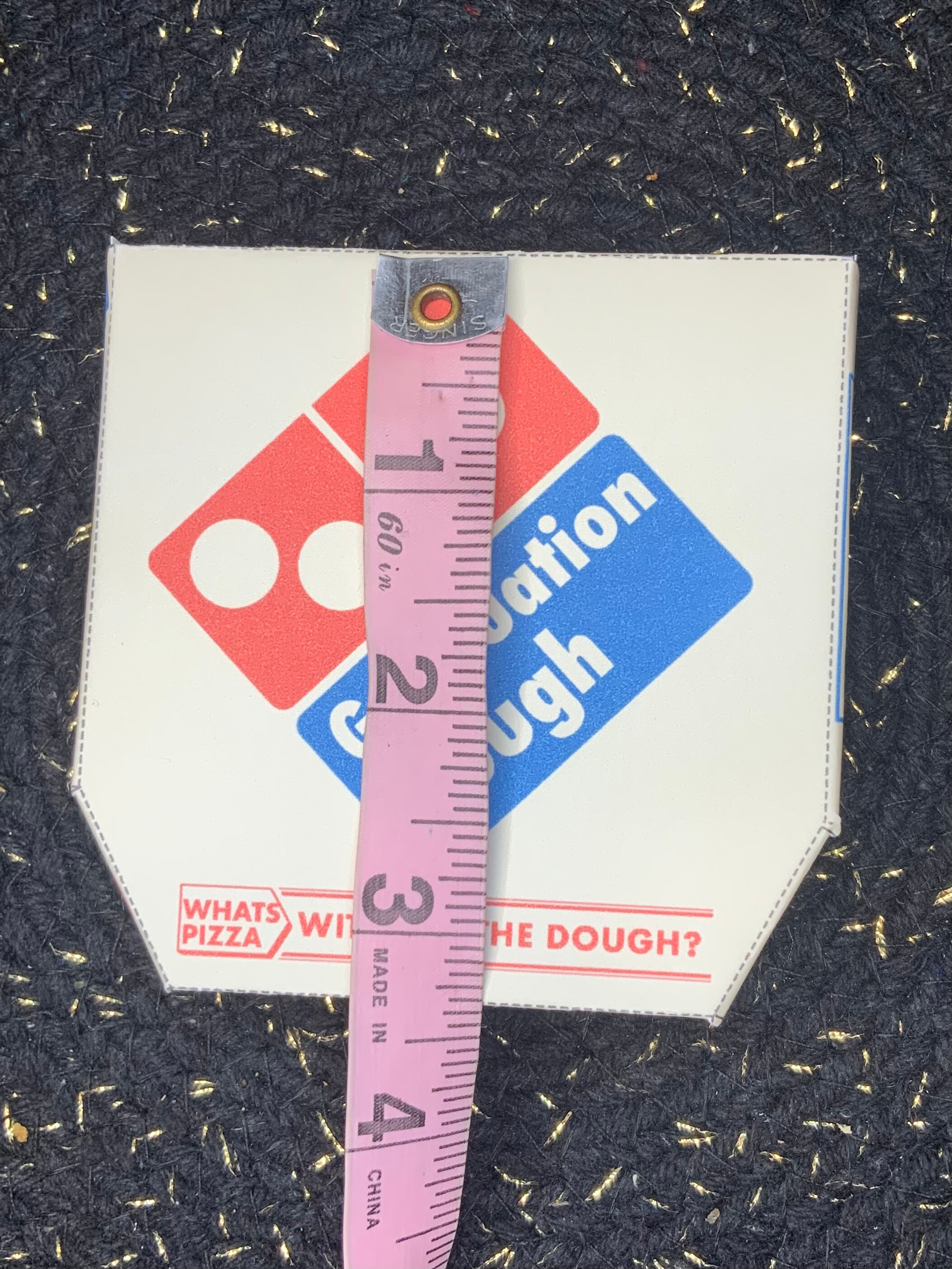 Graduation Dough Mini Pizza Box - Etsy