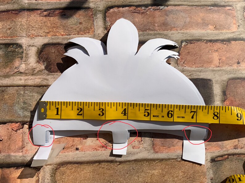 Barbados Printable Carnival Headpiece - Etsy