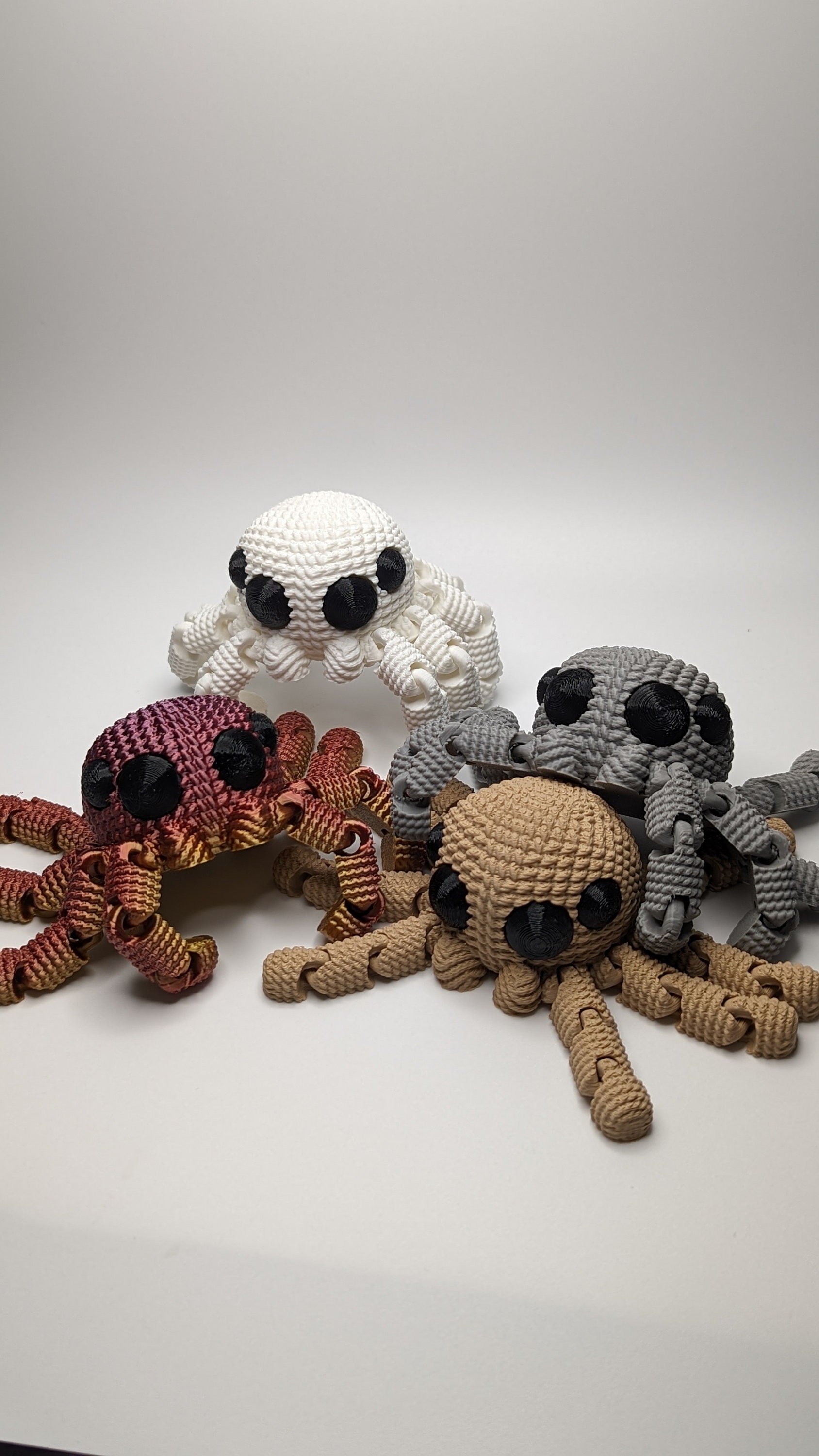 Eight Legged Freaks Toys
