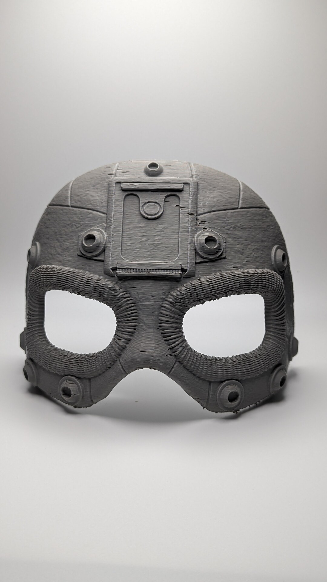 Commando Mask 3D Printed - Etsy