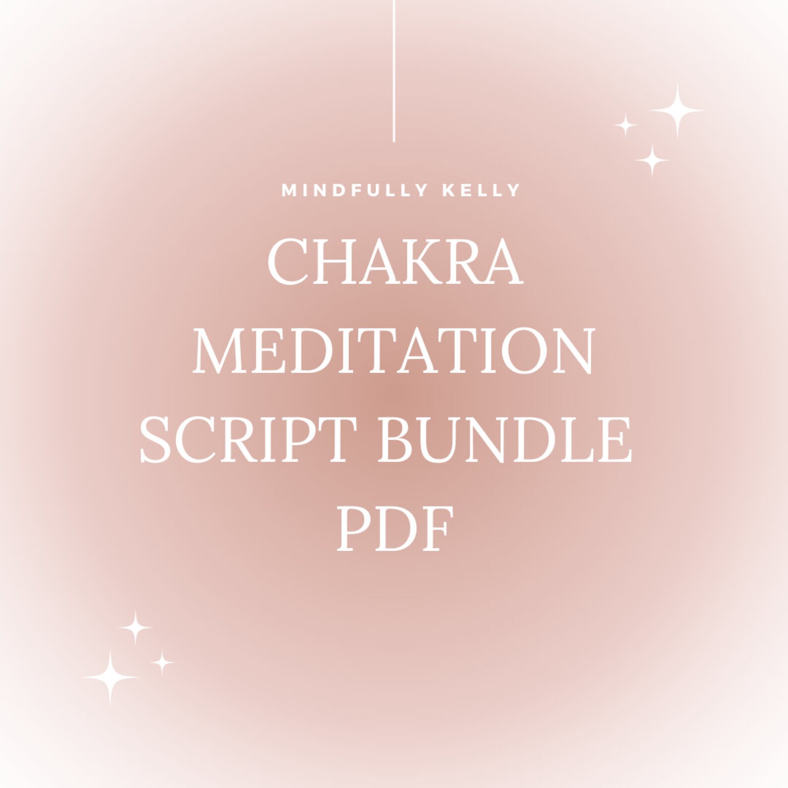 Chakra Meditation Script Bundle - Etsy