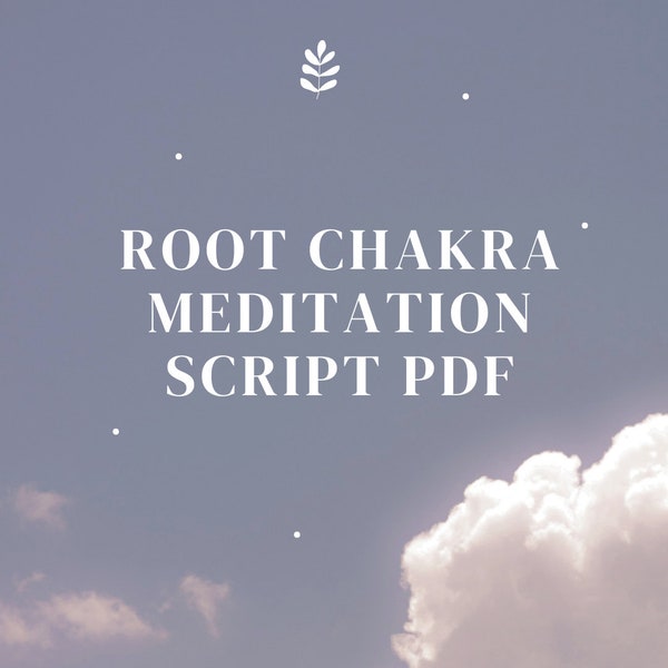 Chakra Meditation - Etsy