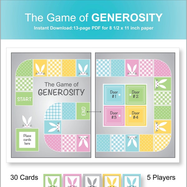 Generosity - Etsy