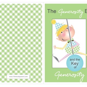The GENEROSITY Elf 30 Days of FUN Teaching Children Generosity. This is ...