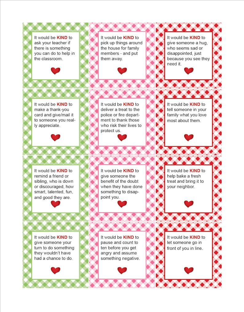 The KINDNESS Elf - 30 Days of FUN Teaching Children About Kindness. A ...