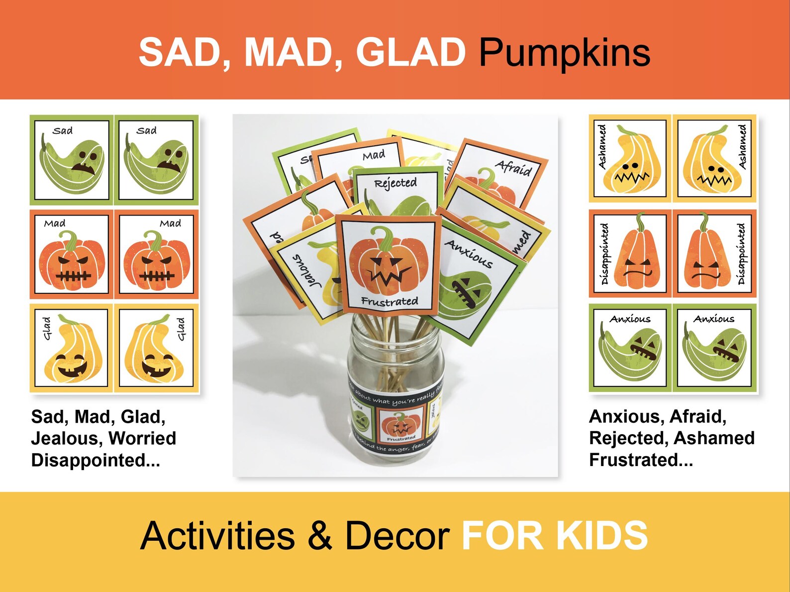 Unique HALLOWEEN Activity to Help Kids Understand the Importance of ...