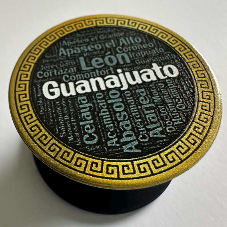 4 Pack GUANAJUATO Estados De Mexico | 2 Aromarizante, 1 Die Cut Sticker ...