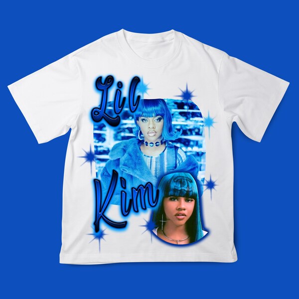 Lil Kim - Etsy