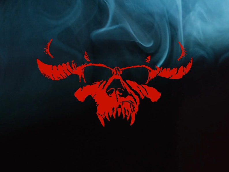 Danzig crystar Band Logo Vinyl Decal - Etsy