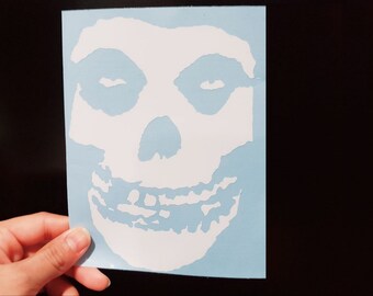 Danzig crystar Band Logo Vinyl Decal - Etsy