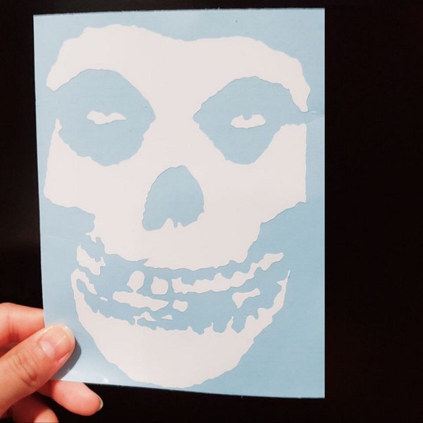 Ghost Band Vinyl Car Decals - Etsy