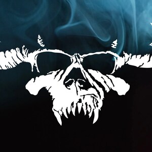 Danzig crystar Band Logo Vinyl Decal - Etsy