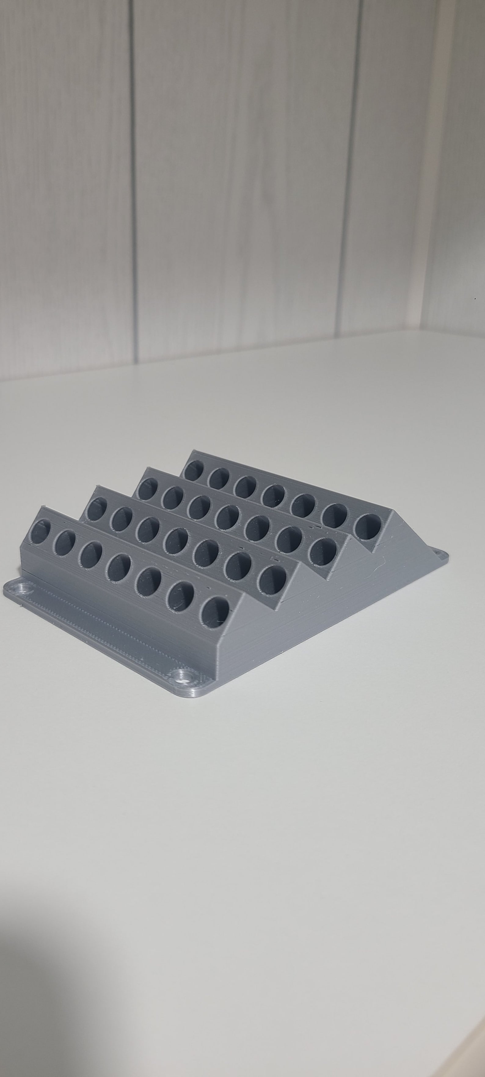 Screwdriver Bit Holder and Drill Bit Holder/organizer - Etsy