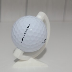 Golf Ball Trophy Display globe Style - Etsy