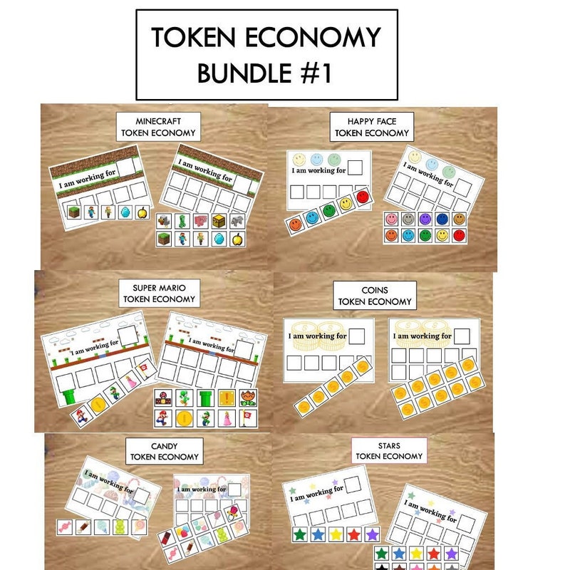 Roblox Reward Chart - Etsy