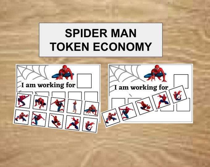 Thomas the Train Token Board Token System Token Economy - Etsy