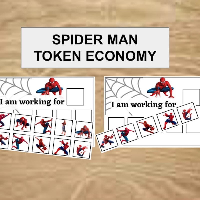 Baby Spider Man Stickers - Etsy