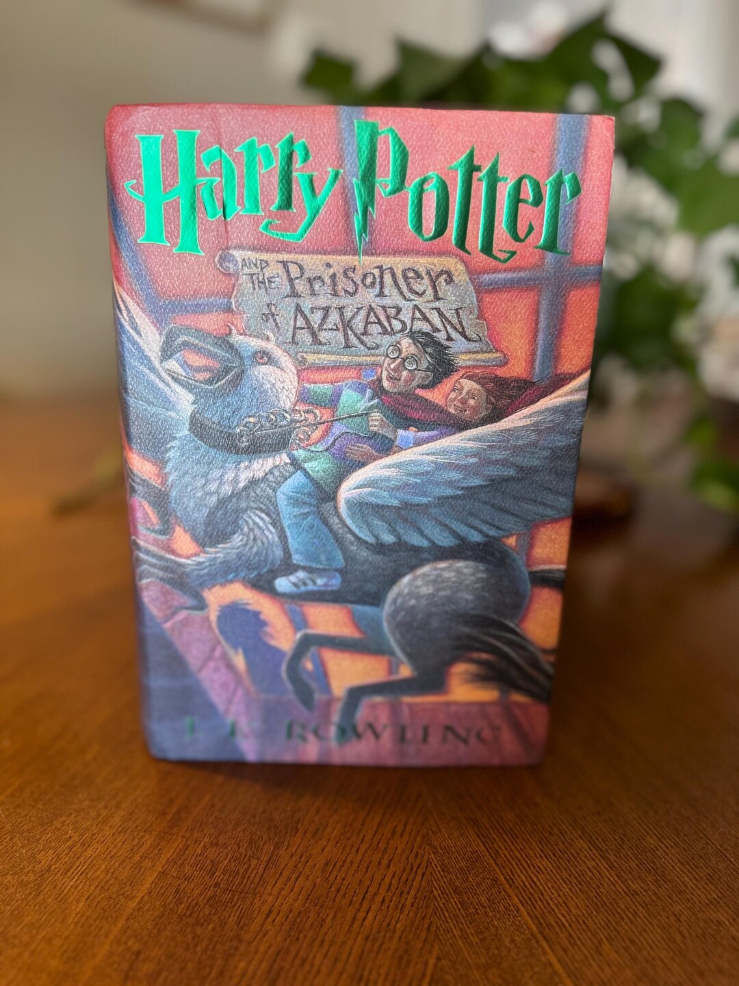 Harry Potty and the Prisoner of Azkaban - 1st American Edition • 1st ...