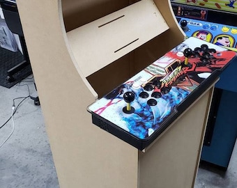 Custom Arcade Cabinet - Etsy