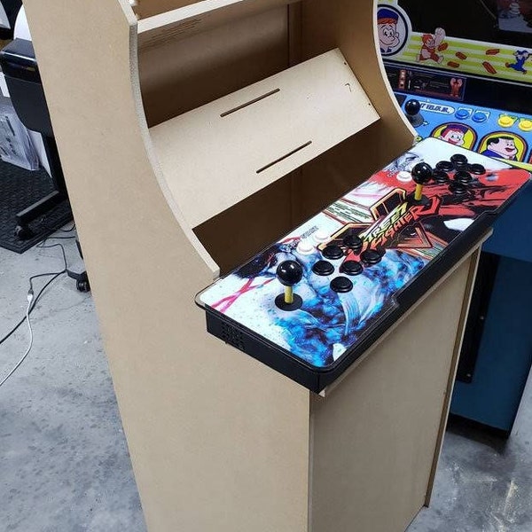 Arcade Cabinet - Etsy