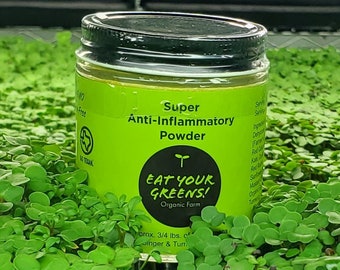 Inflammatory Powder - Etsy