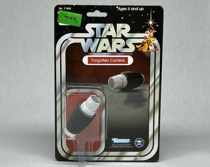 Star Wars Retro "forgotten Comlink" - Etsy