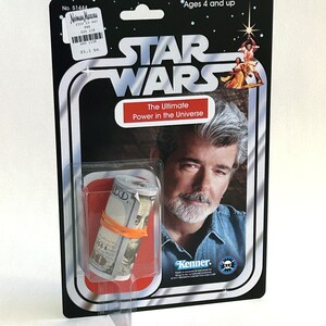 Star Wars Retro "ultimate Power in the Universe" - Etsy