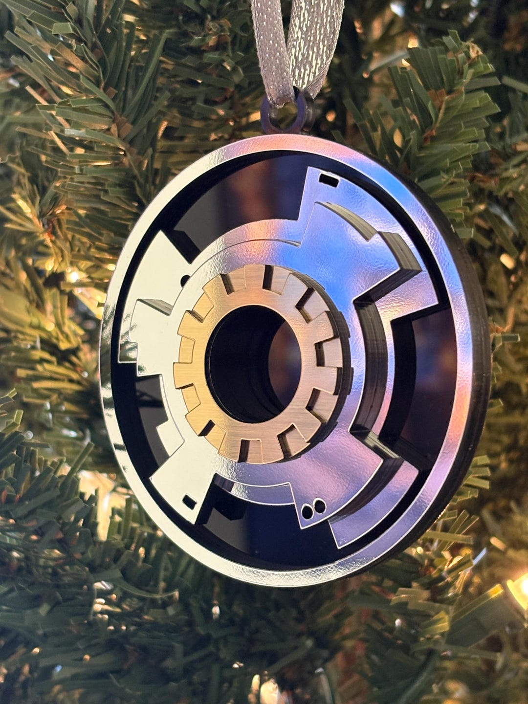 Star Wars SCOMP (droid Terminal) Holiday Ornament - Etsy