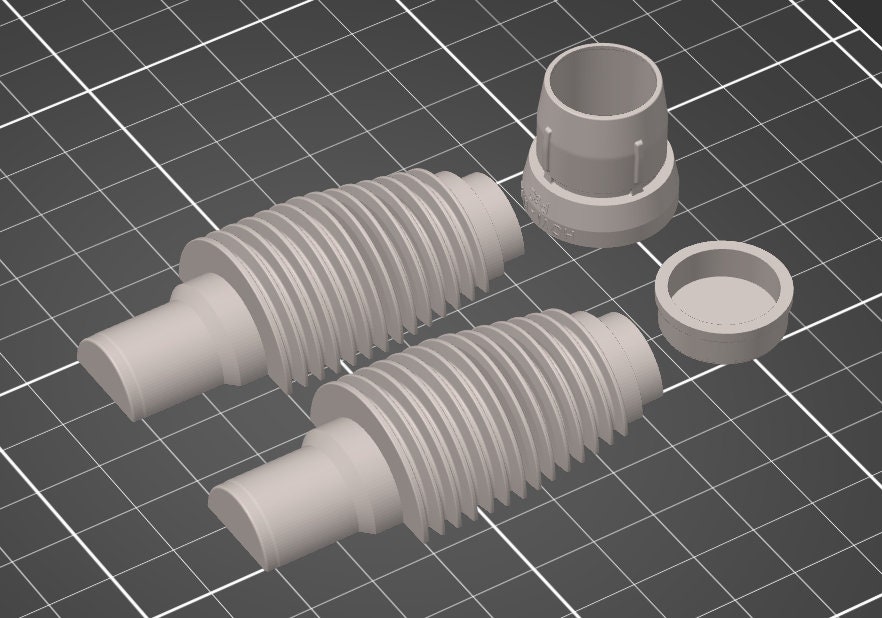 Imperial Comlink 3D Model - Etsy