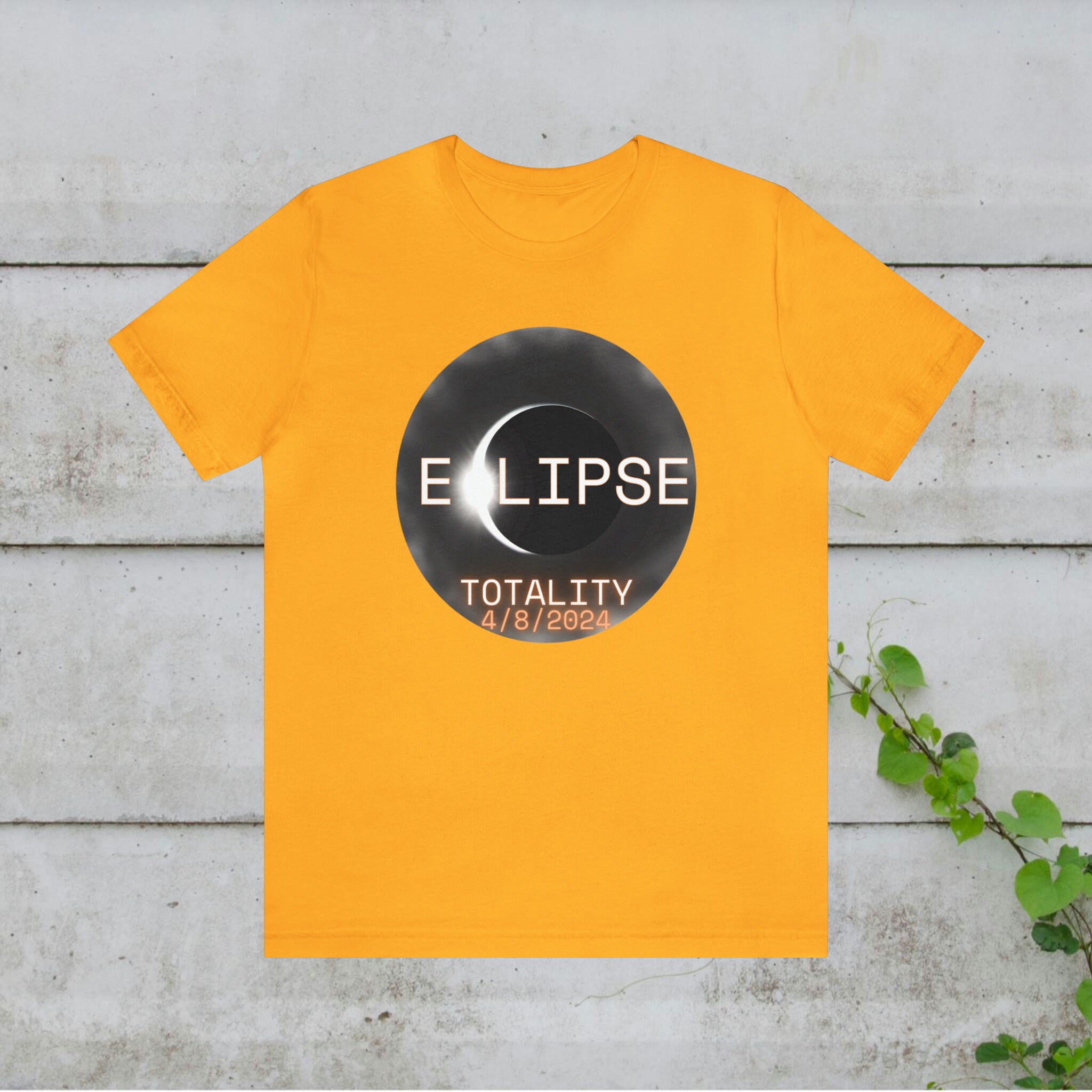 Total Solar Eclipse T-shirt 2024 Solar Eclipse April 8 2024 - Etsy