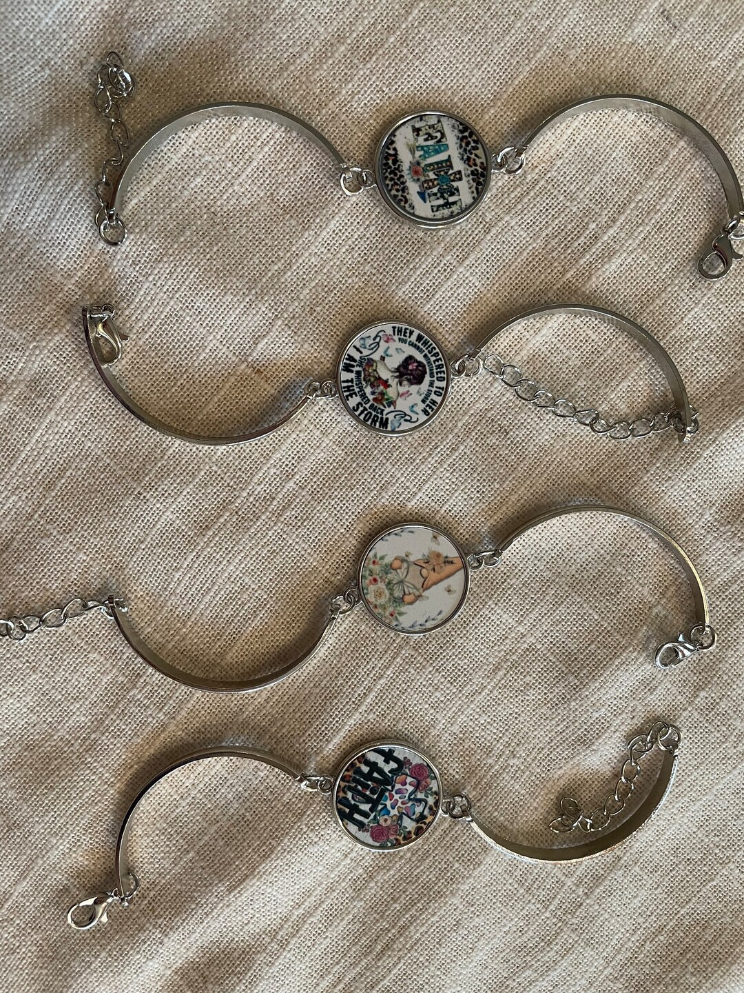 Sublimation Bracelets - Etsy