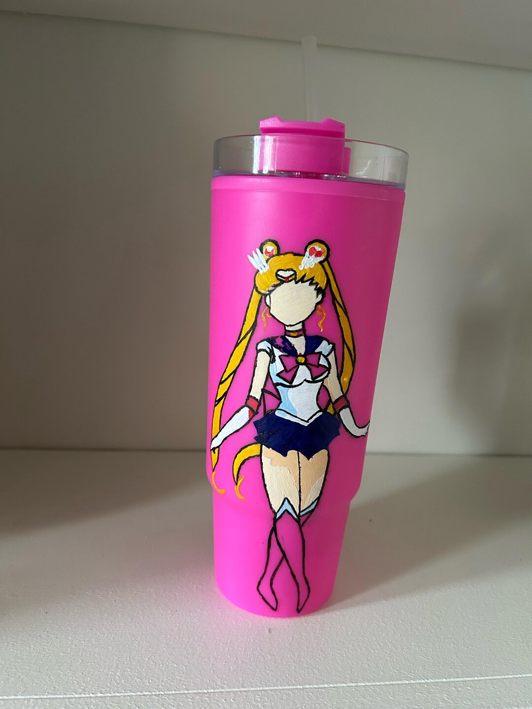 Sailor Moon Drinking Cup - Etsy