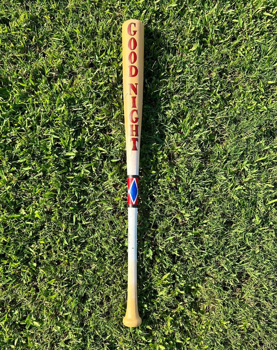 Harley Quinn Bat Halloween Costume Prop - Etsy