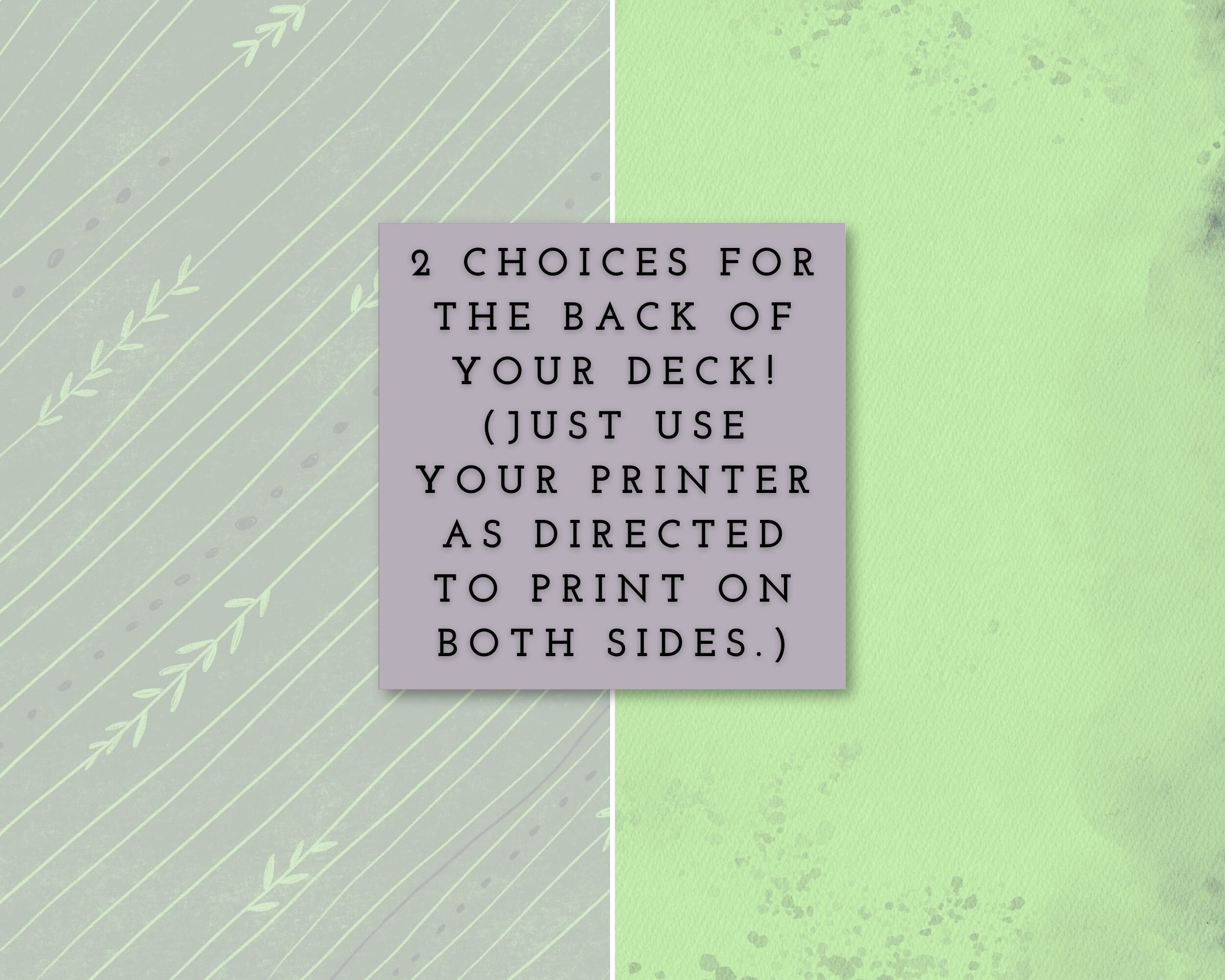Printable Animal Cards, ABC Animal Cards, Positive Affirmation Cards ...