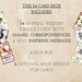 Printable Animal Oracle Card Deck, 24 Cards, Animal Omen Cards, Oracle ...