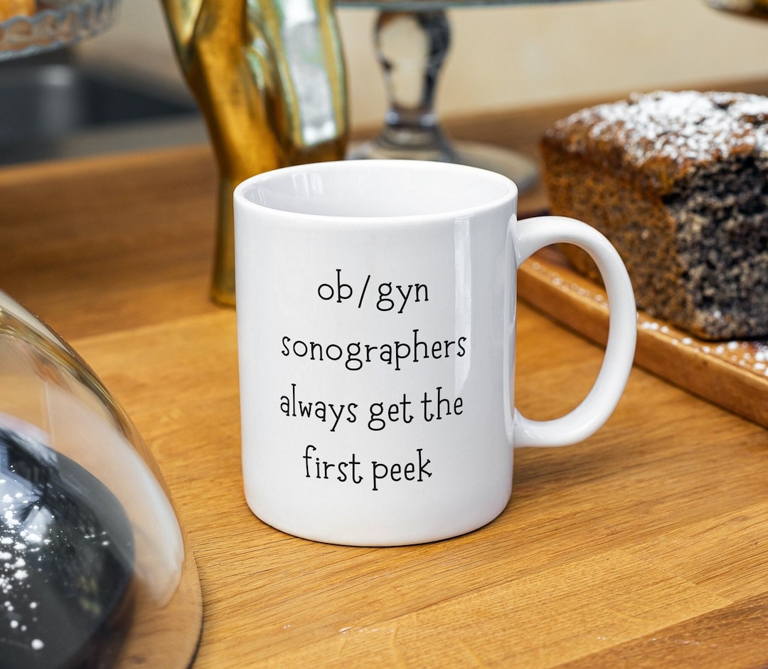 OB/GYN Sonographer, Gift for OB Sonographers, - Etsy