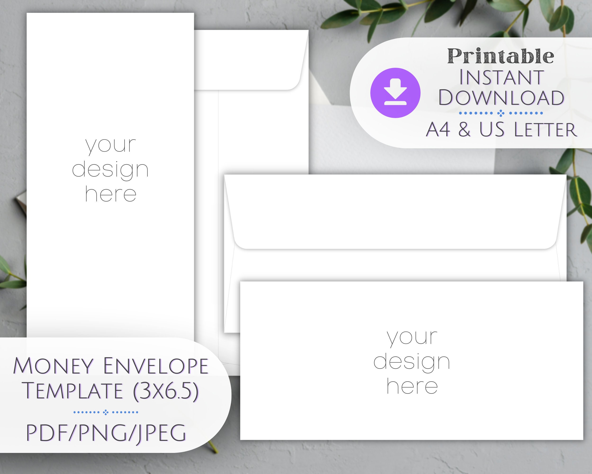 Money Envelope, Cash Envelopes, Cash Envelope Template, Money Envelope ...